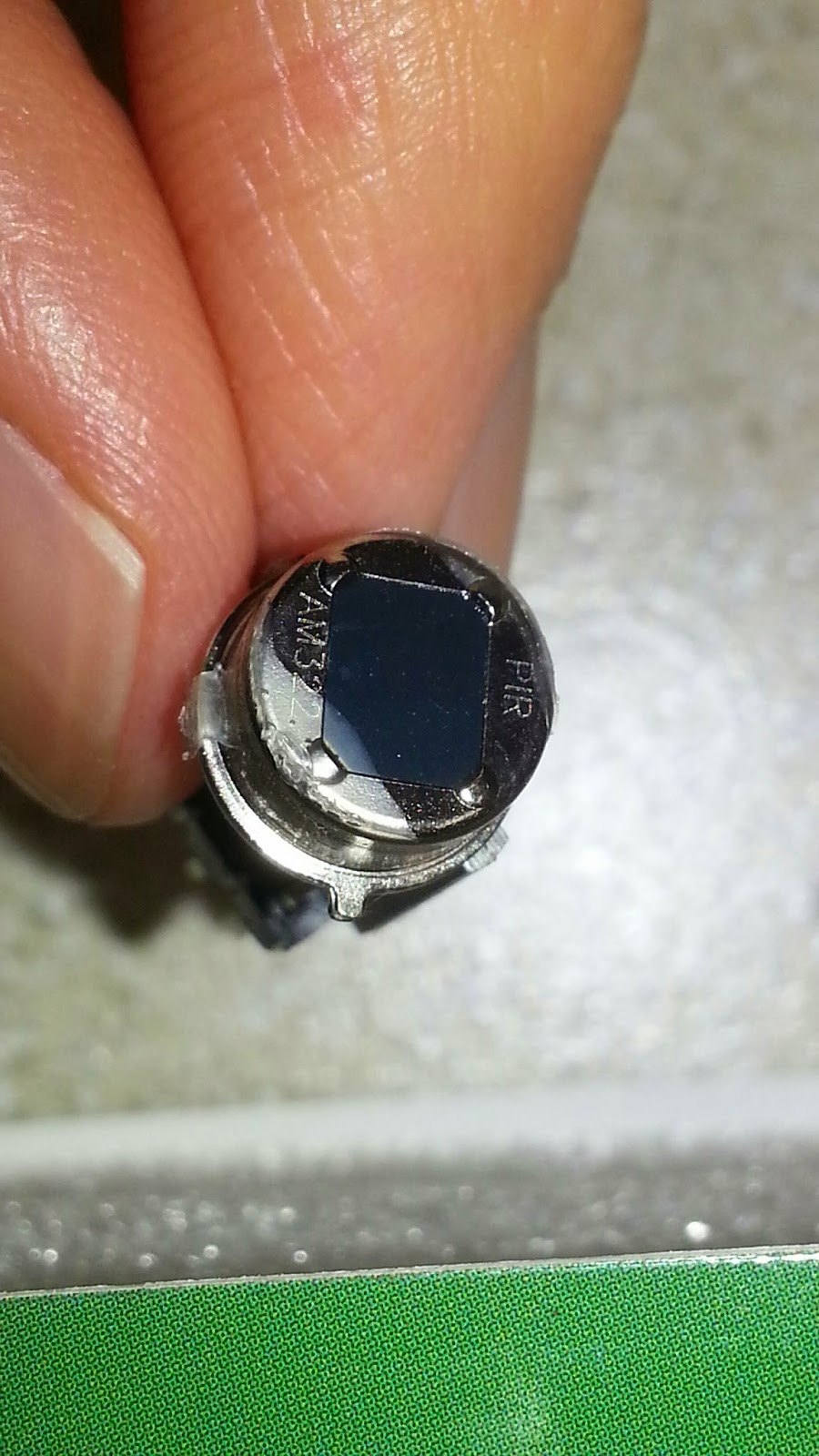 Too Many Projects: Adventures in Low Power PIR Sensors