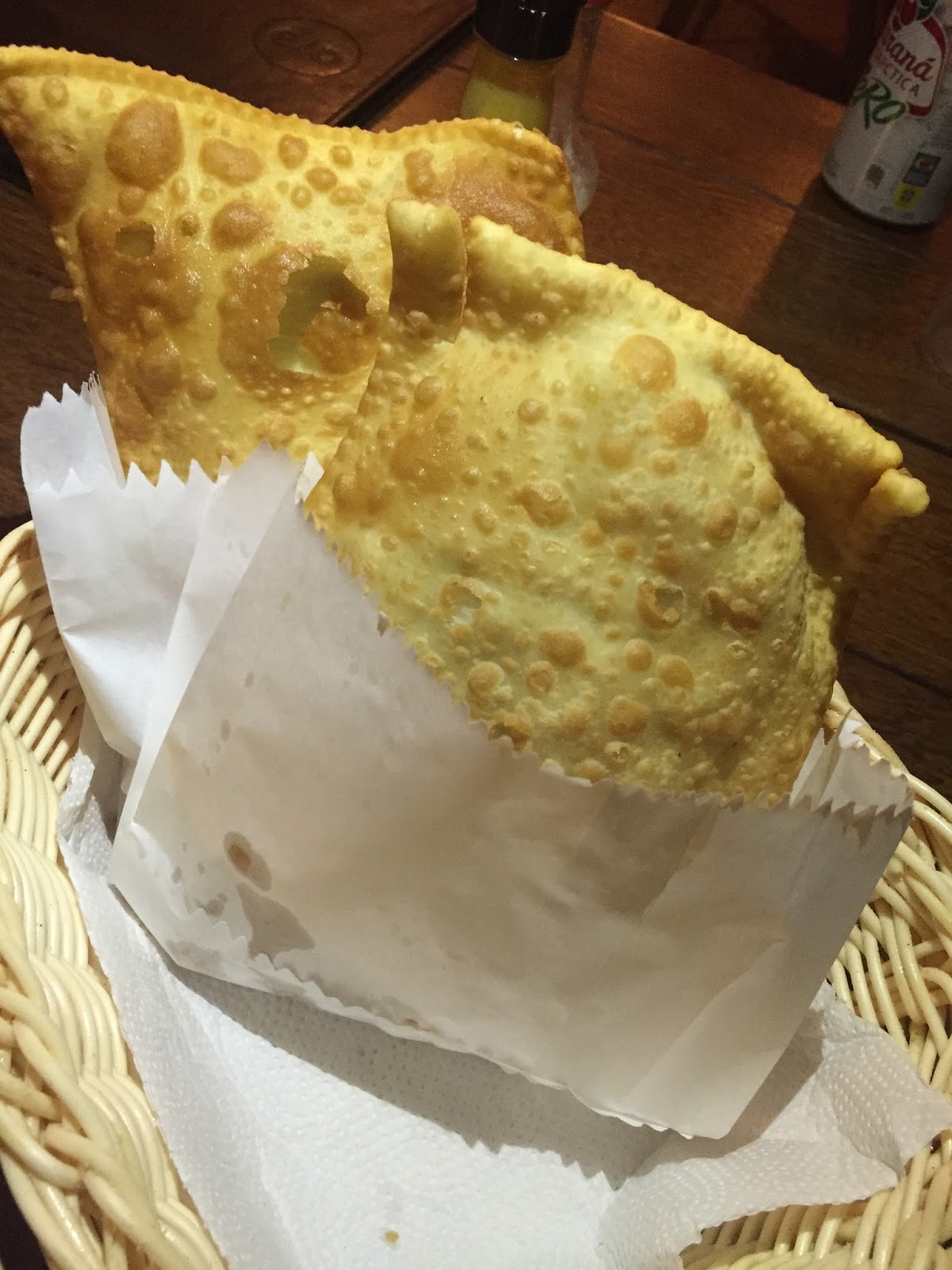 TENHO FOME DE QUE: PASTEL MIX