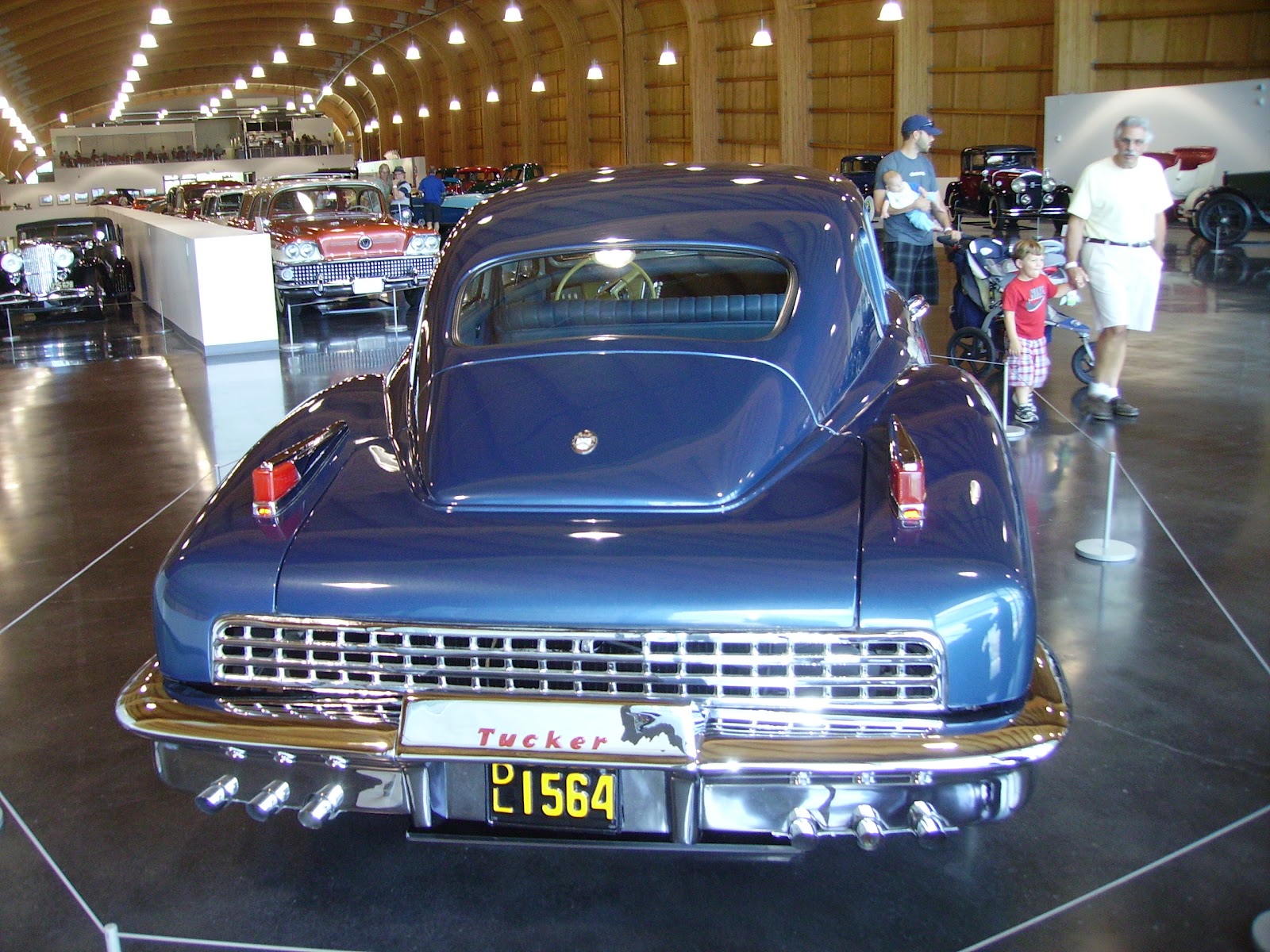 Road Trippin': The LeMay Museum-America's Car Museum