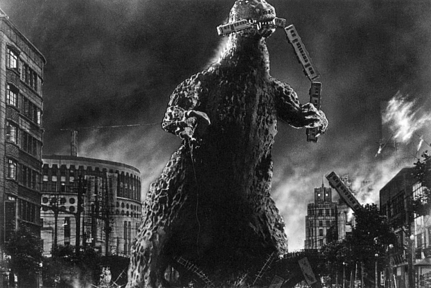 At the Movies: Gojira (1954)