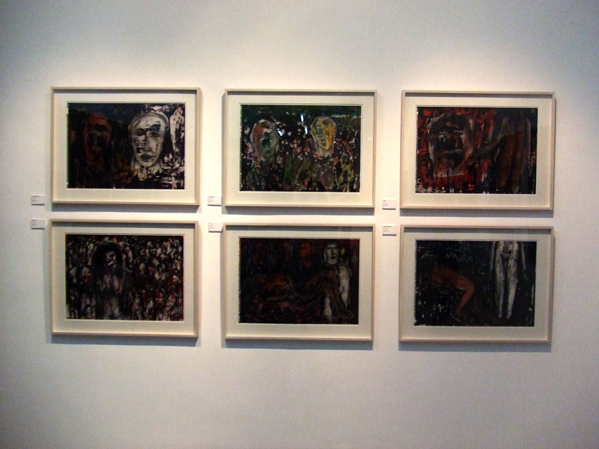 Neurotransmitter Lab: NTS ART Report #18: Good Night, Bad End