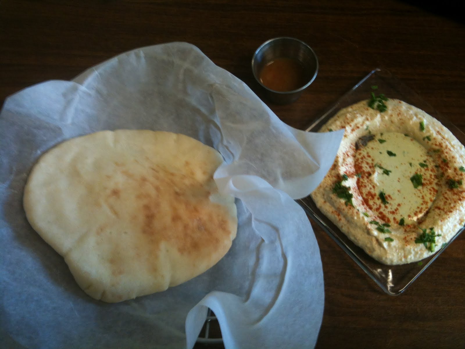 Sandy Springs: Cafe Noga