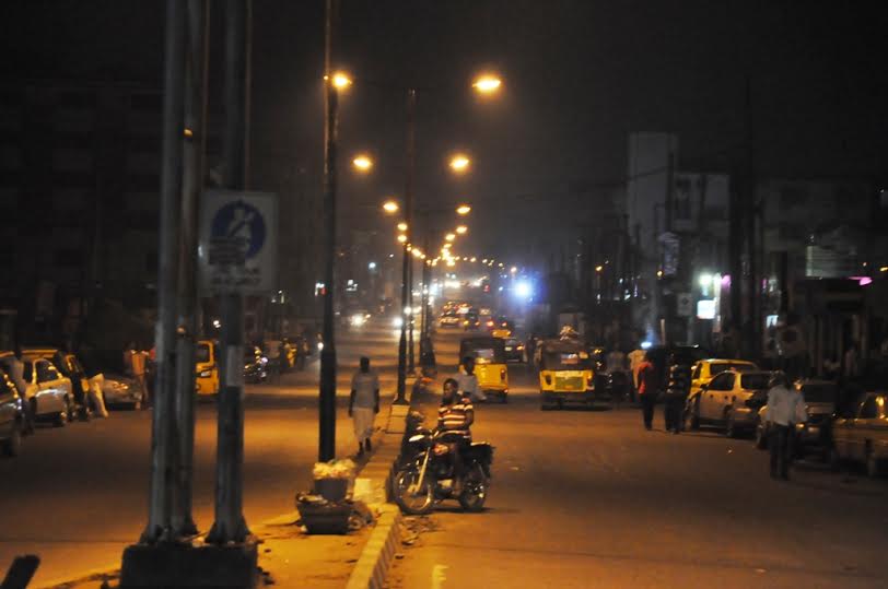 Lagos is getting 'Light Up' (photos)
