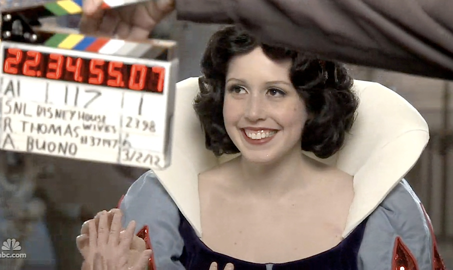 Filmic Light - Snow White Archive: SNL - The Real Housewives of Disney