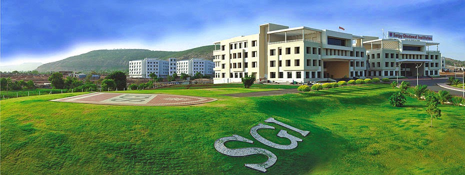 Sanjay Ghodawat Institute