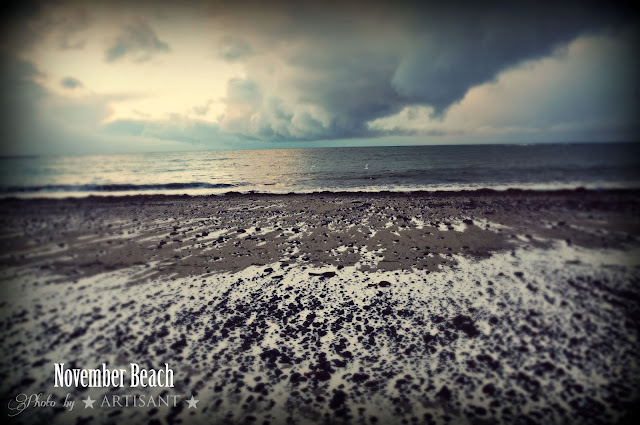 Artisant: November Beach
