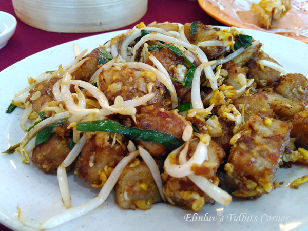 Elinluv's Tidbits Corner: Dim Sum @ Restoran Fu Lin Men, Cheras Mahkota