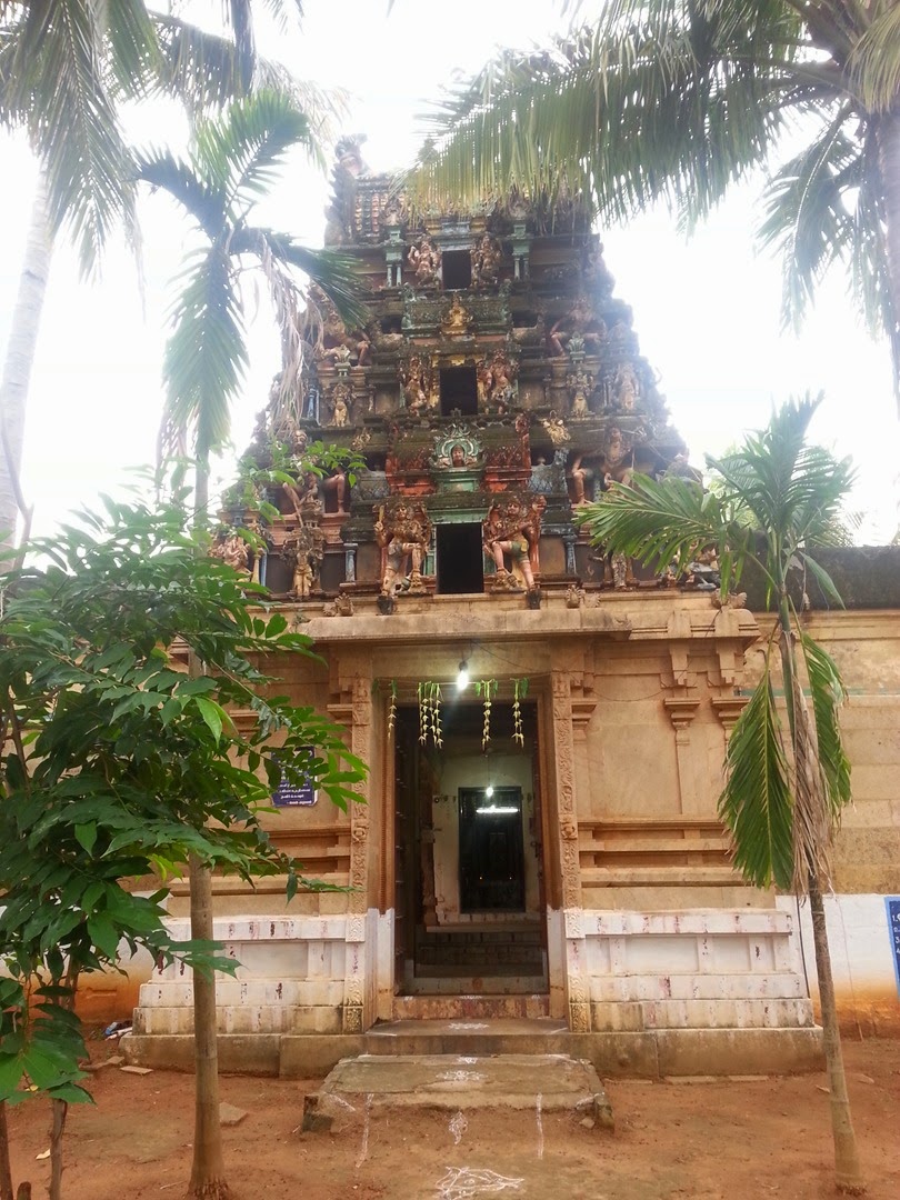 Kodaganallur SriSundara Swamigal, Arimalam,Pudhukkottai.: KODAGANALLUR ...