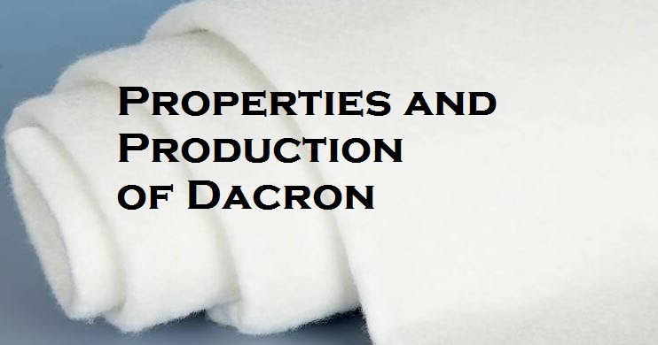 Solutions In Chemical Tropics: Properties and Production of Dacron