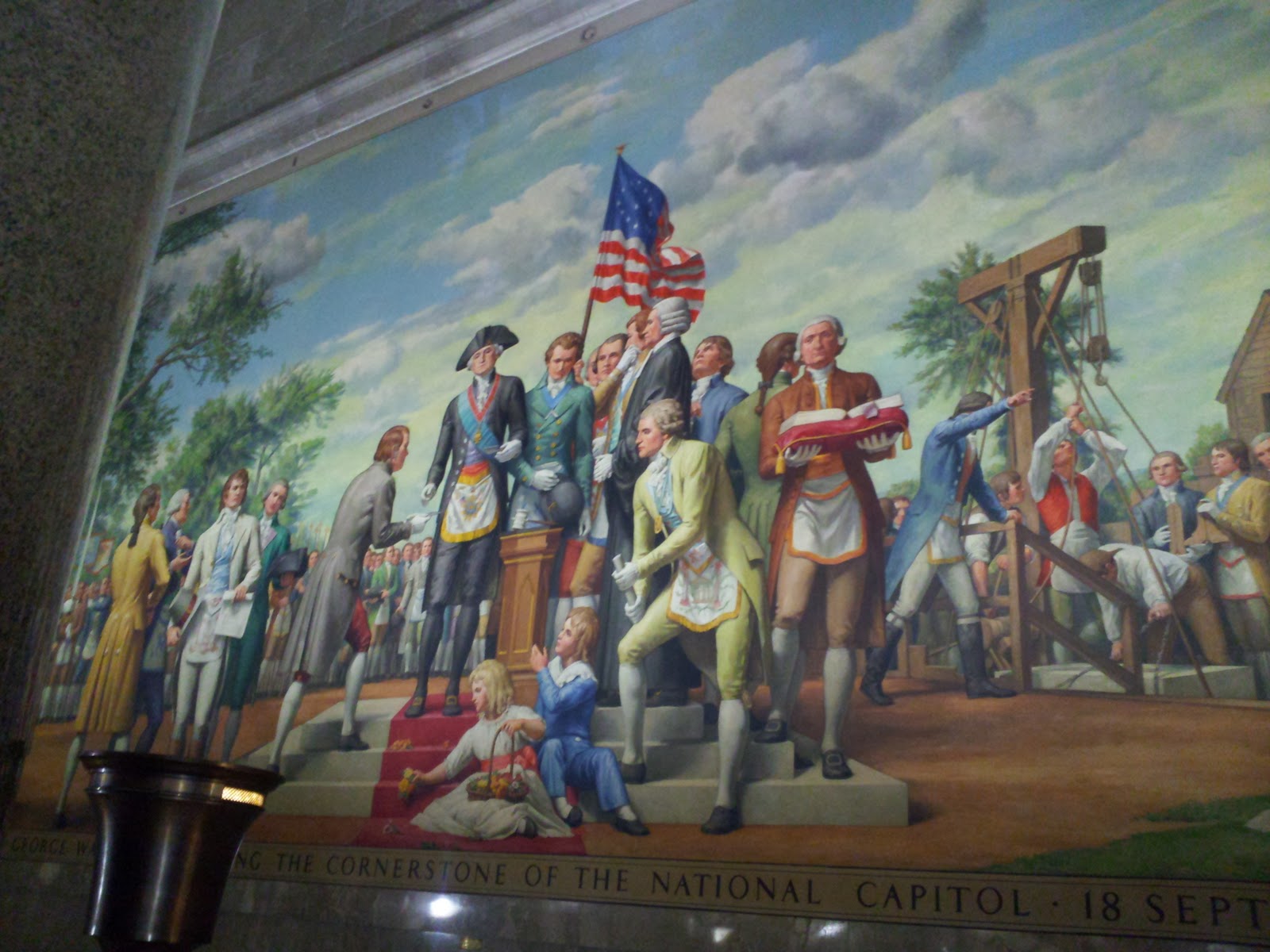 Traveling Templar: My Time at the George Washington Masonic National ...