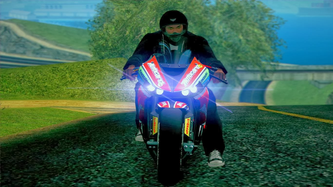 Kawasaki ZX-6R custom « NGR-Garage