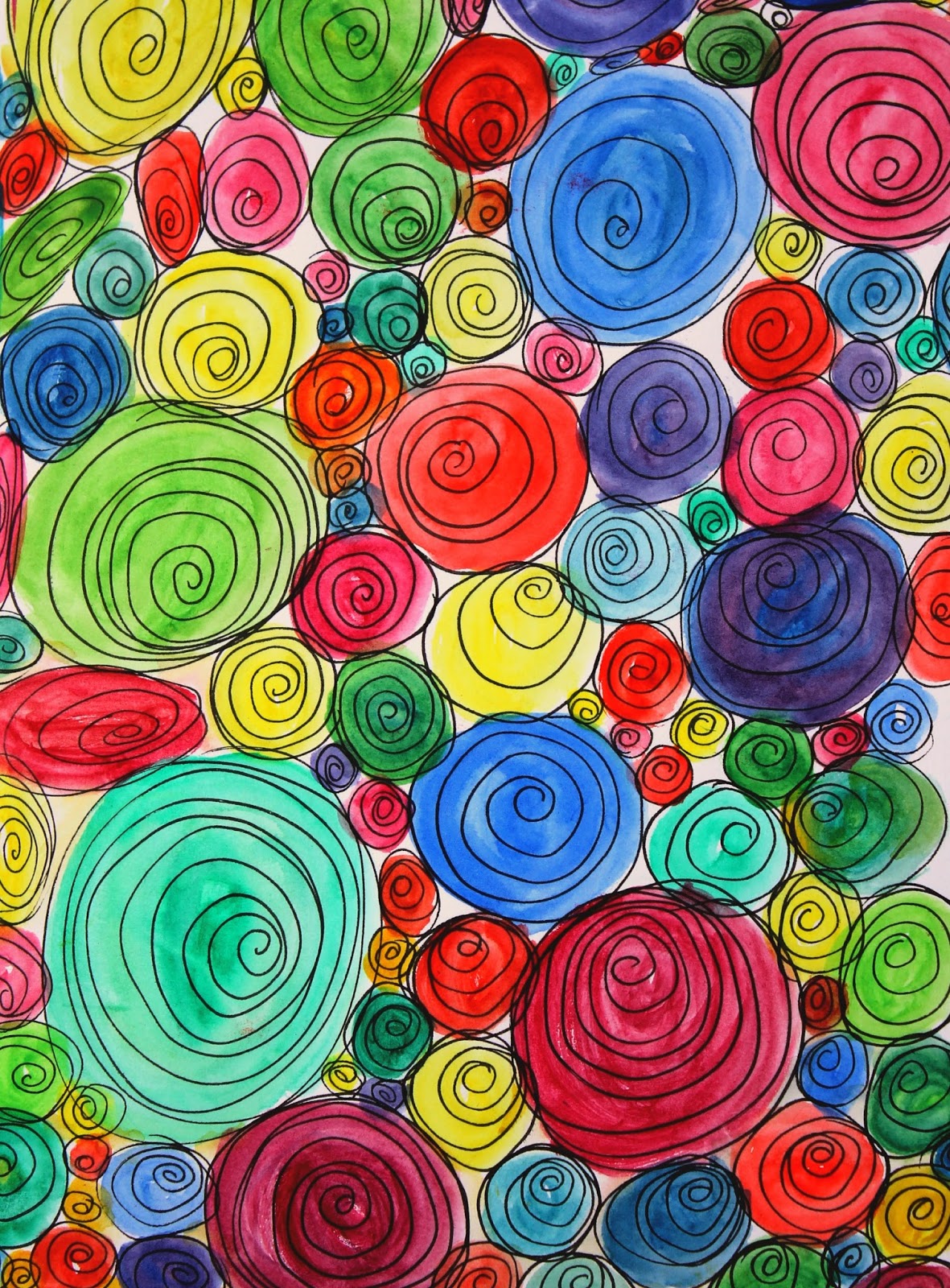 Have All This: Daily Creative Day #2: Repeating Patterns