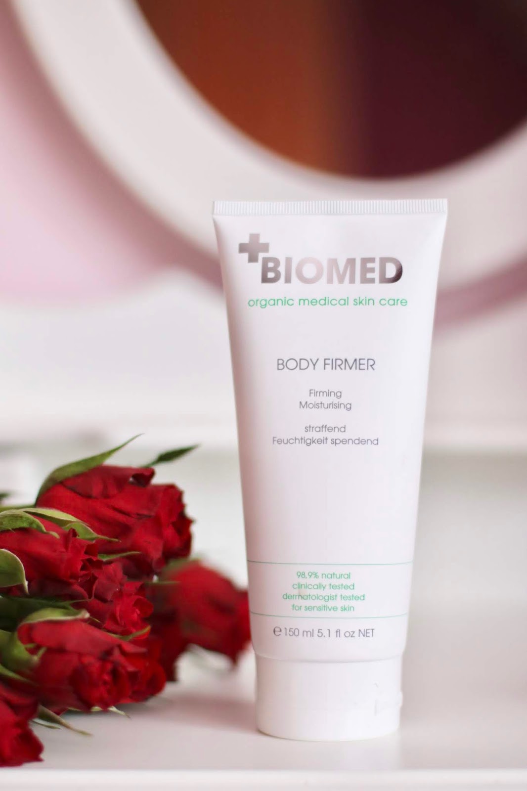 Biomed Organic Medical Skin Care Review - Krem przeciwzmarszczkowy ...