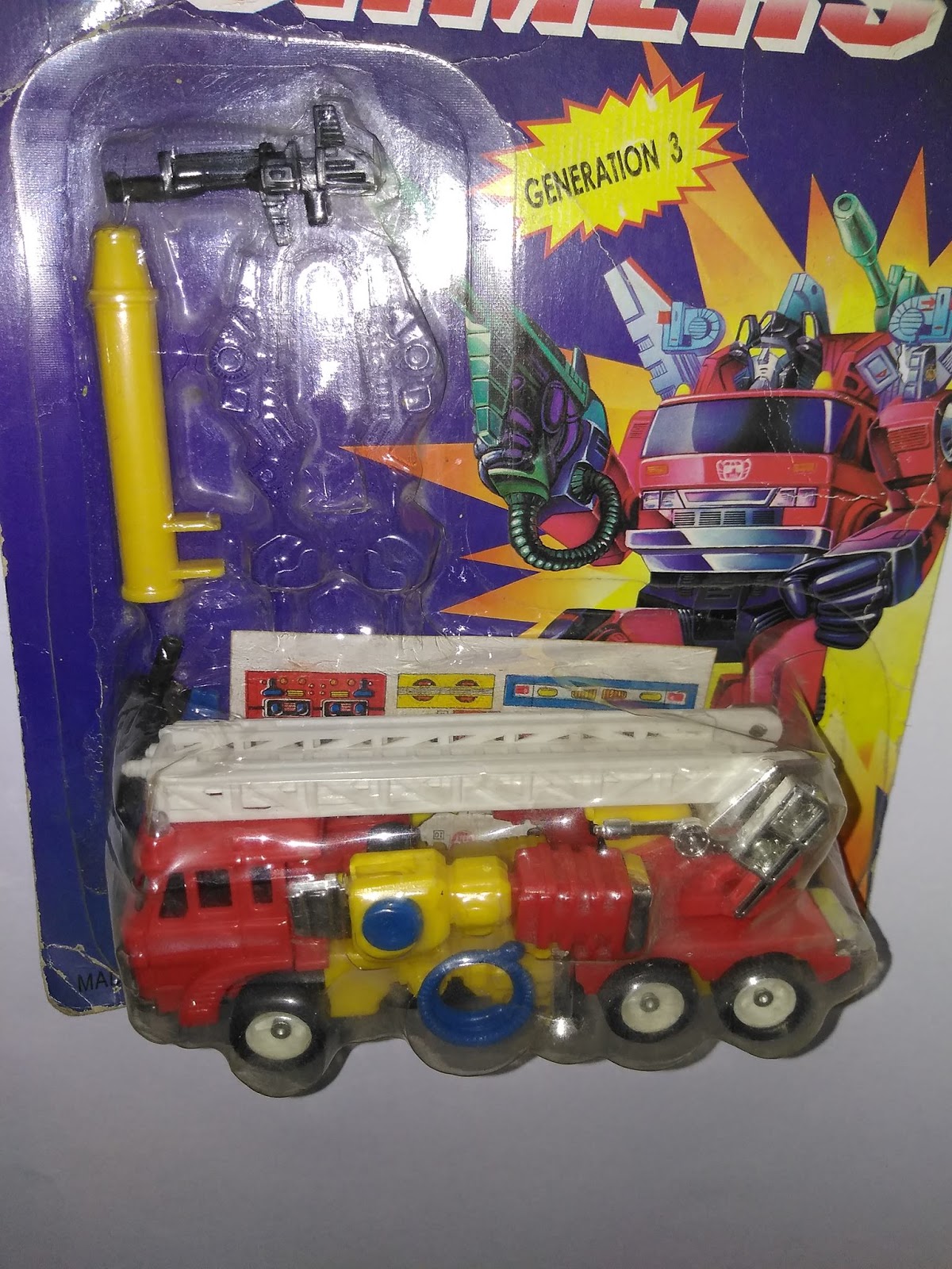 Transformers Bootlegs