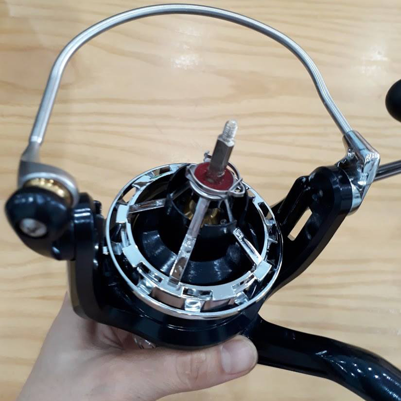🎣 Máy cối nông Daiwa Taman Monster 6000