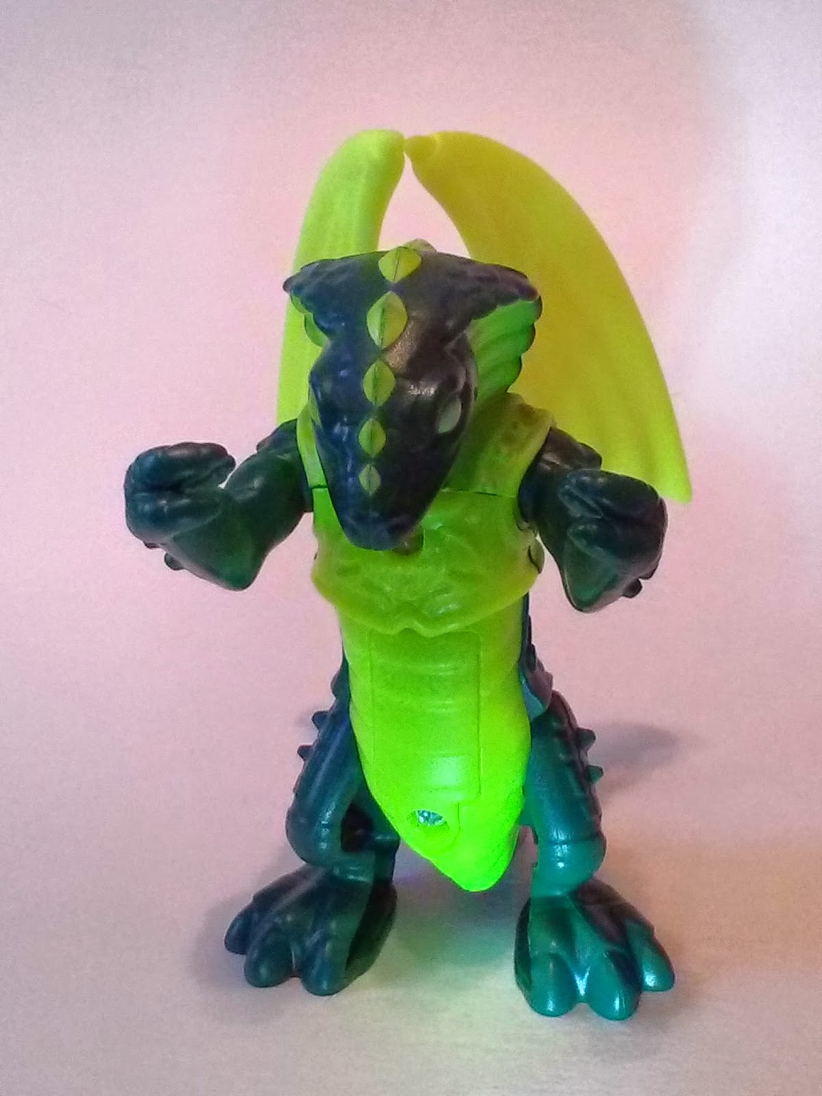 That Figures: REVIEW: Imaginext Castle Wizard Tower