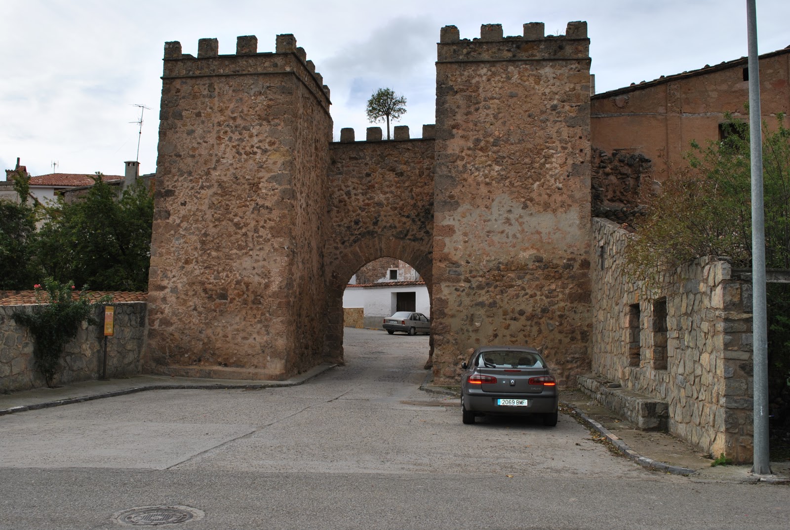 Gúdar-Javalambre, turismo turolense.: Manzanera