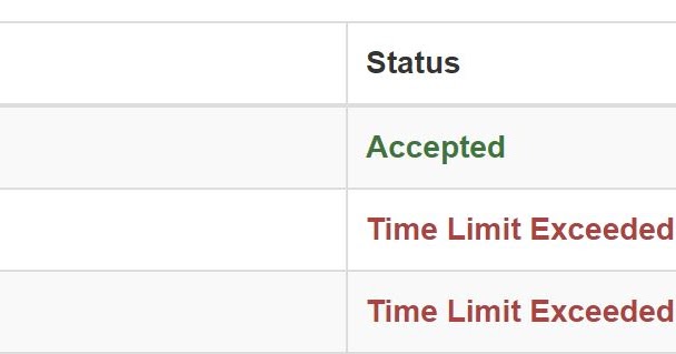 Combination Sum 3: one line to rule them all