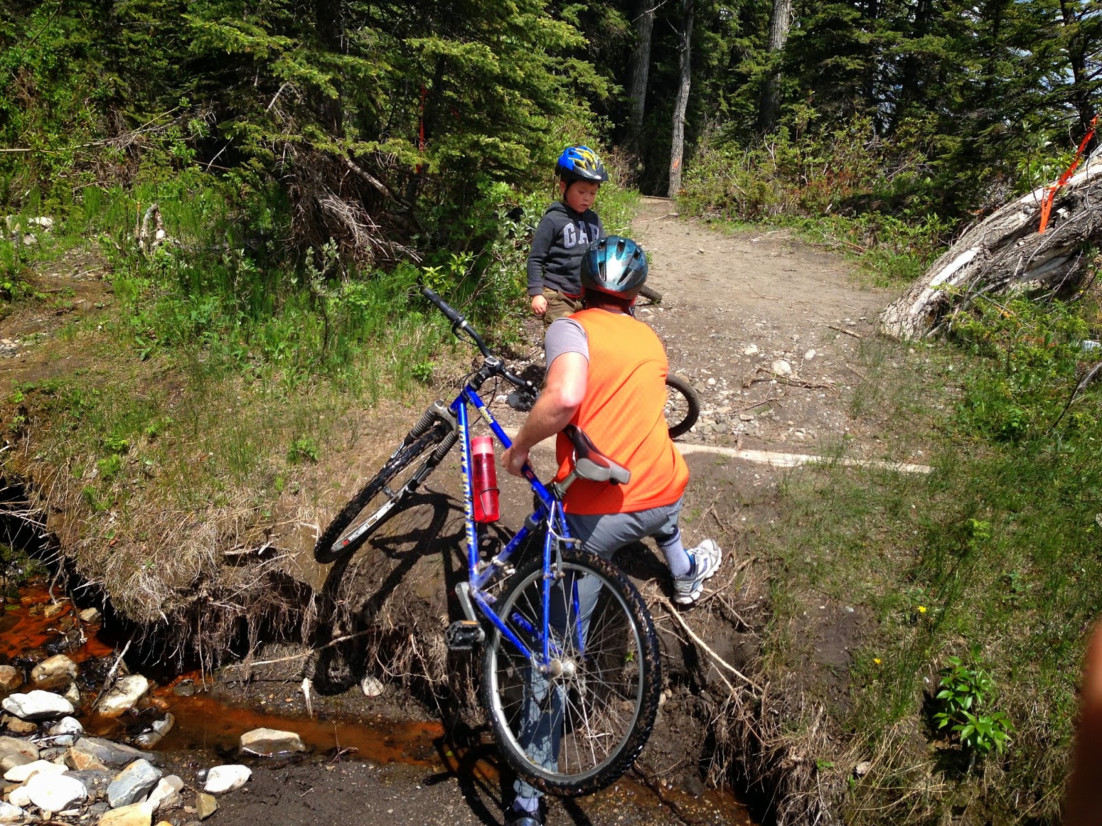 Family Adventures in the Canadian Rockies: The Best Family Bike Trails ...