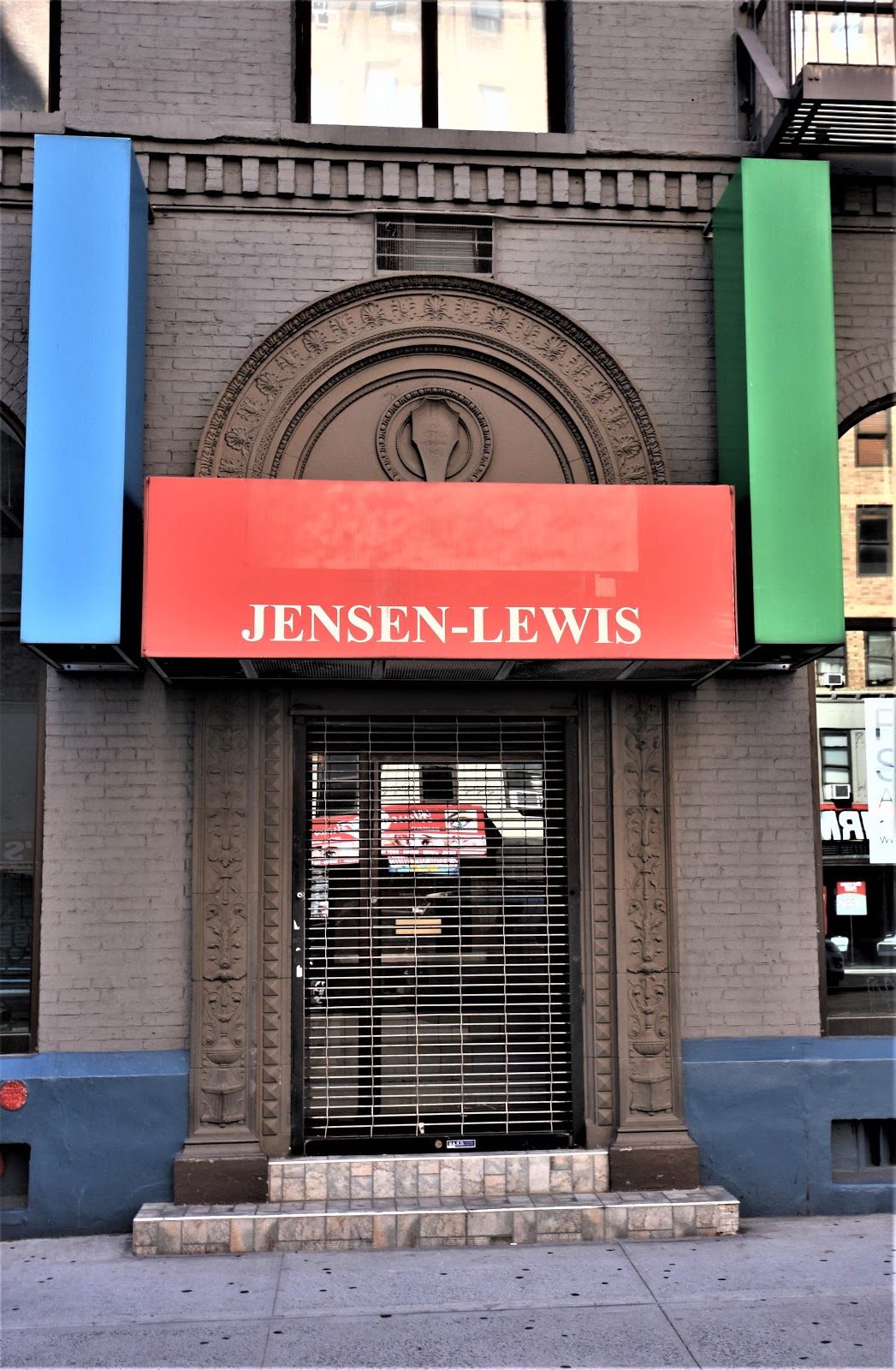 Daytonian in Manhattan: The 1903 Oxley Enos Co. Building - 91-97 ...