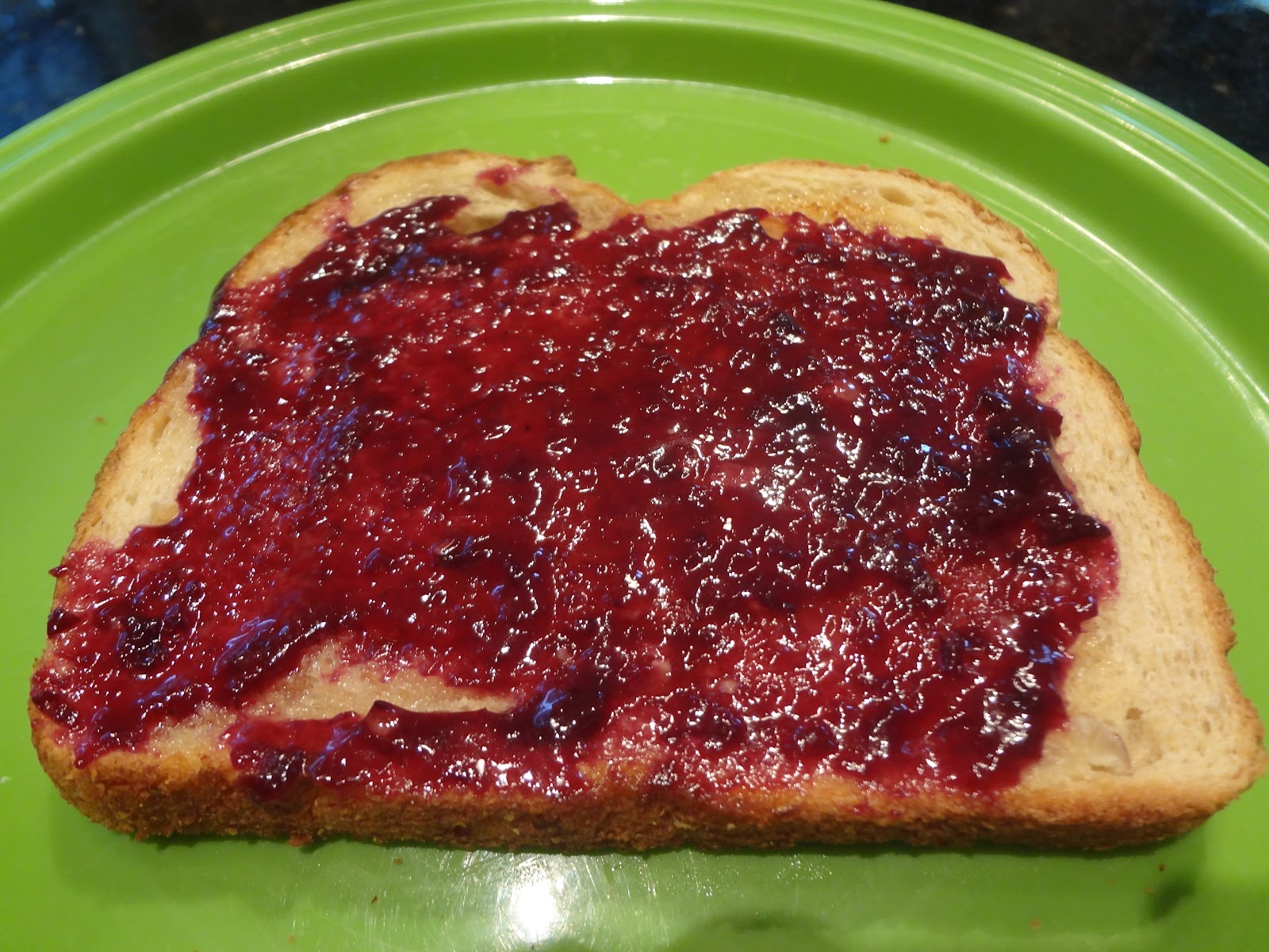 Bella Blue Jungle: Black Grape Jam Recipe