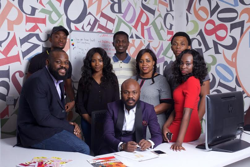 Nkataa.com signs ace photographer George Okoro as its first official ...