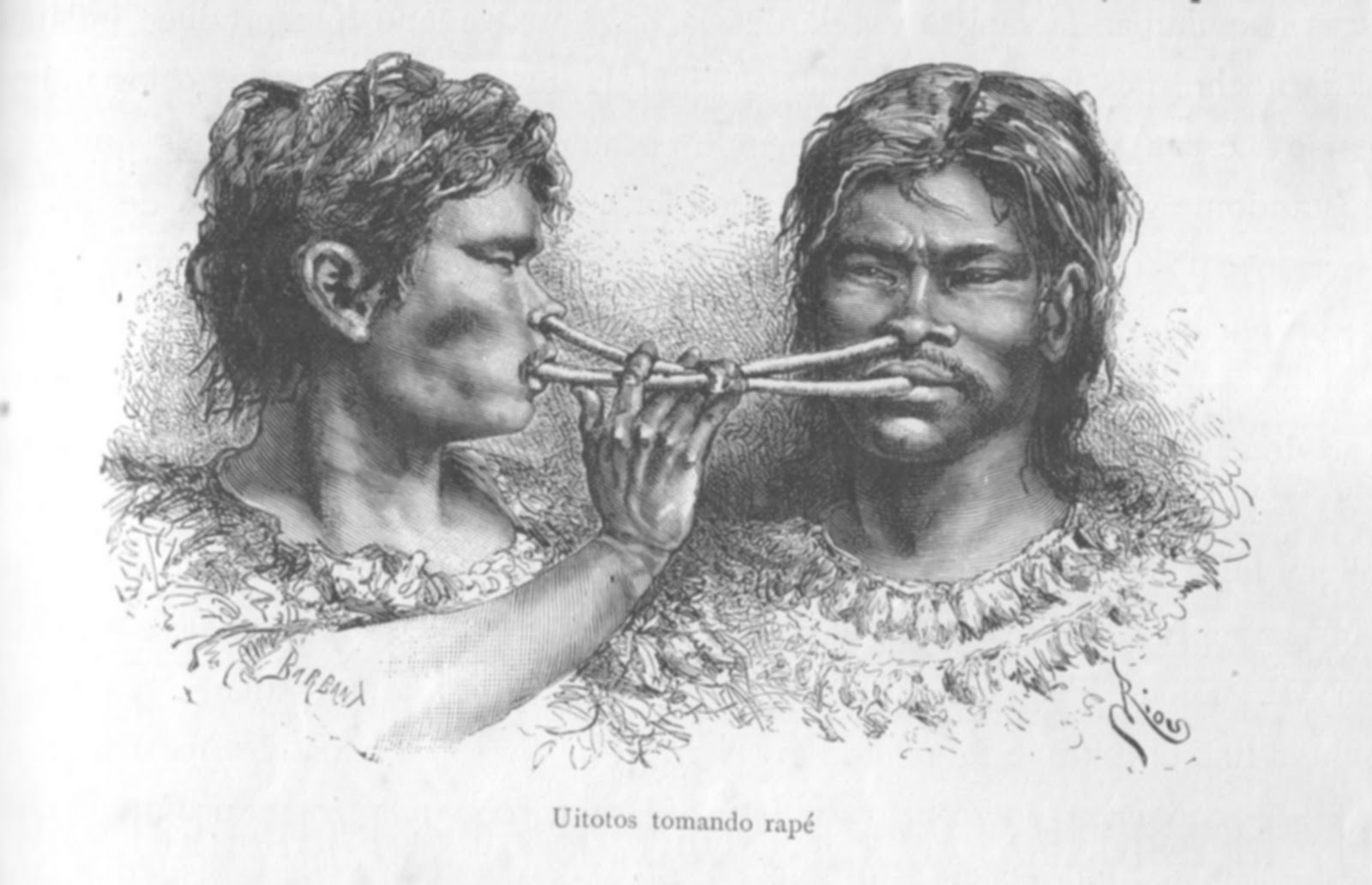 Indoamericano: El Tabaco (Digo) y sus orígenes.