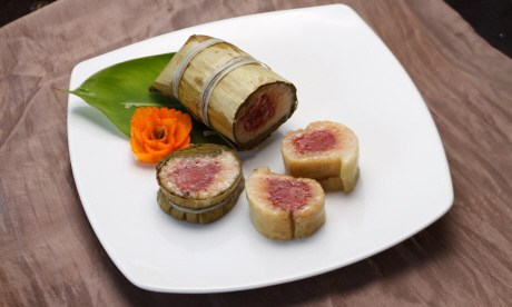 Num Ansom Chek | Cambodian Dessert | Food and Health Recipes