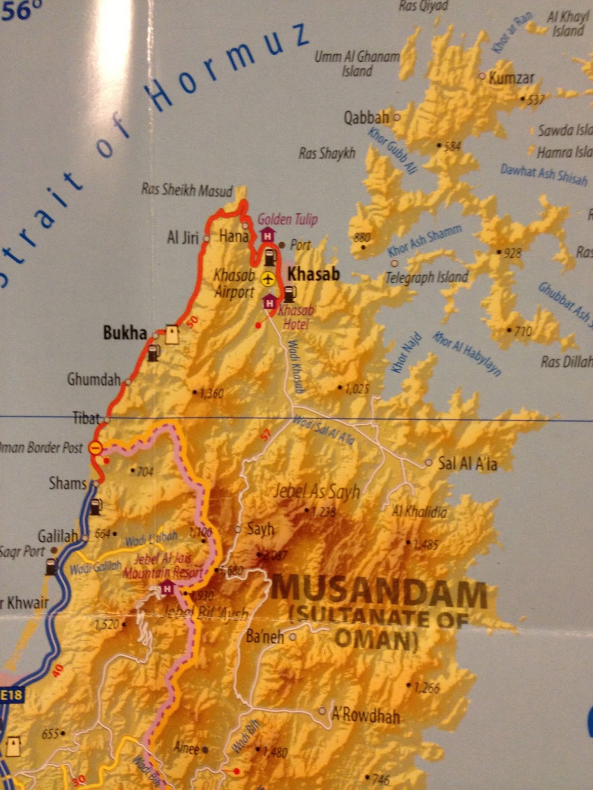 MUSANDAM