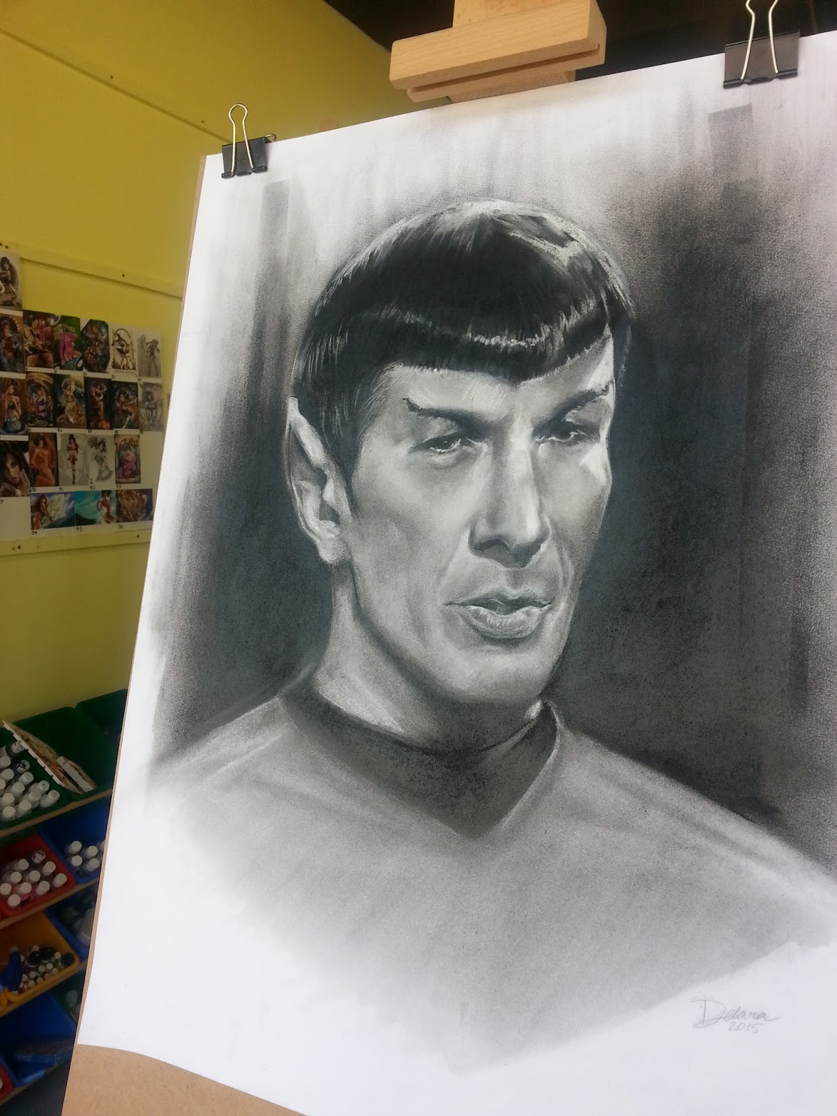 ARTICLES : CRIS DELARA