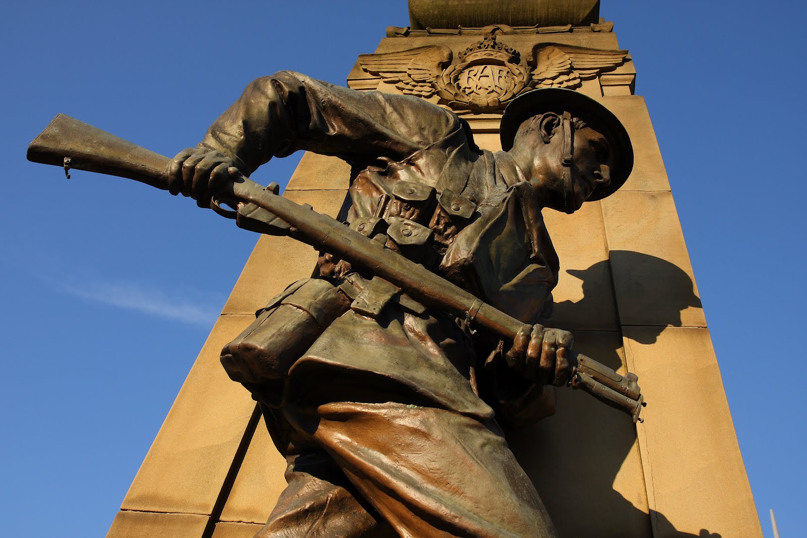Bradford, My Town: First World War Memorial