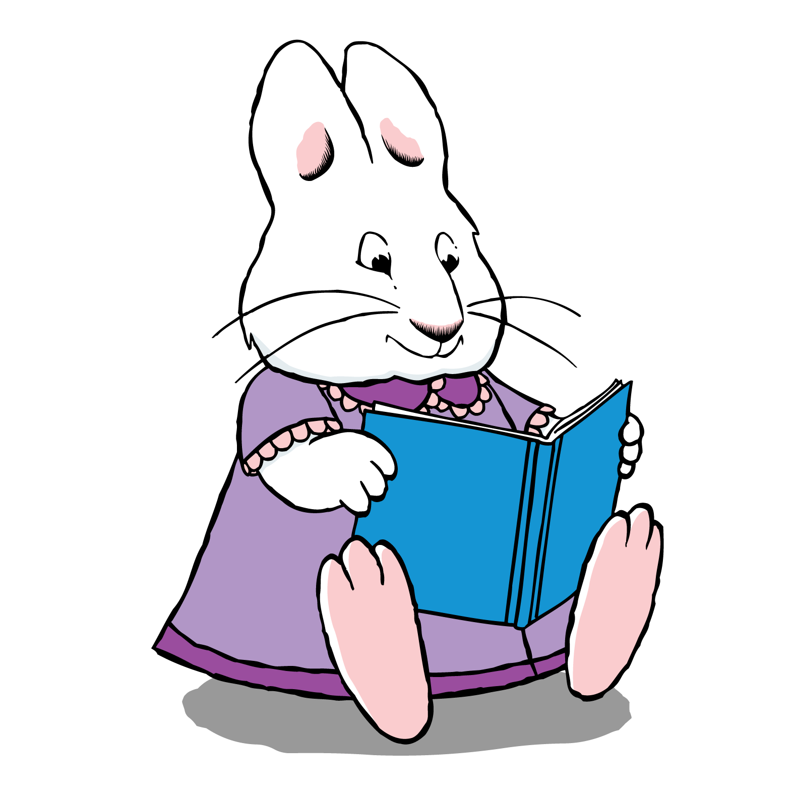 Cartoon Characters: Max & Ruby