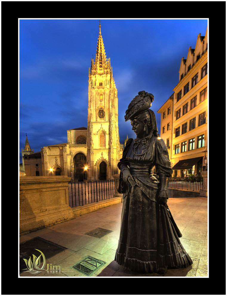 BARAN-LENGUA: LA REGENTA