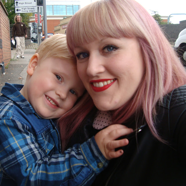 Wafflemama.: The Chris & Pui Show - LPAC Lincoln