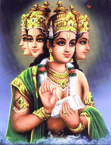 Brahma Purana - Manvantaras