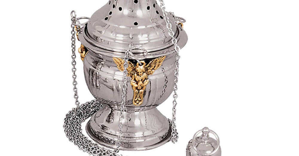 Pílulas Litúrgicas: O turíbulo