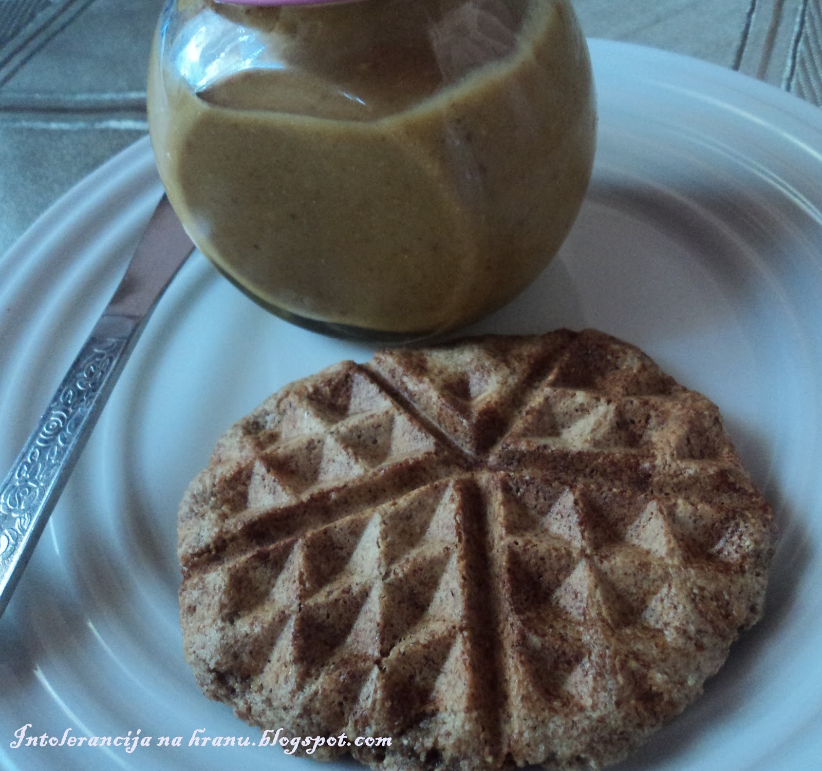 Intolerancija na hranu recepti / hrono.blogspot.com: Puter od slanutka