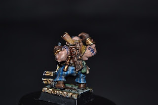 Dwarf Engineer