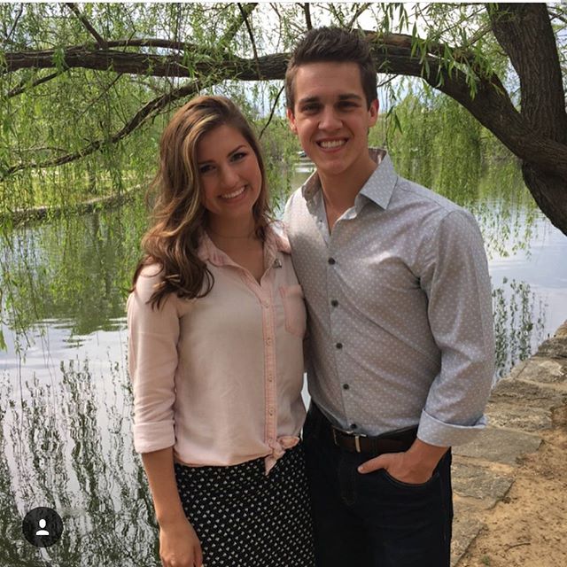 The Bates family blog: New photos of Courting Couples!