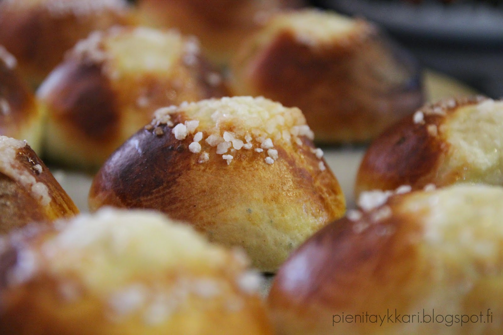 Täykkäri: Pullaa perinteisesti