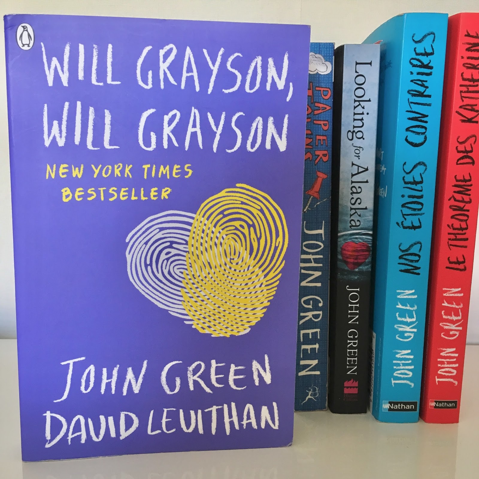 Les lectures de Lizie: Will Grayson, Will Grayson, de John Green et ...