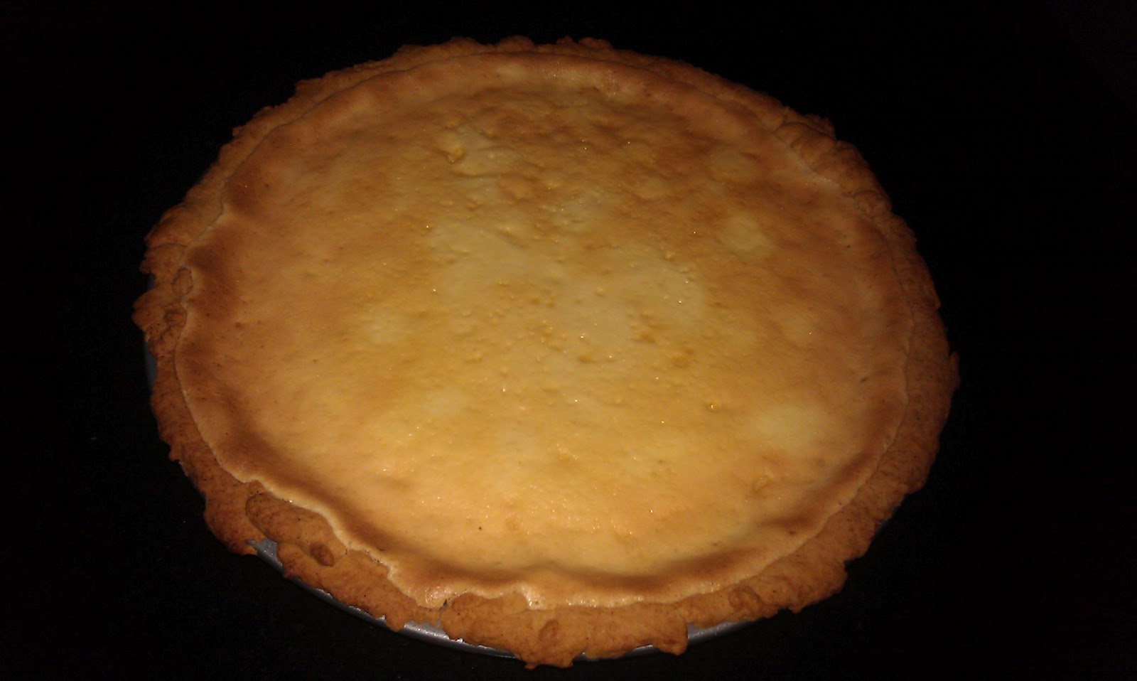 New Recipe Challenge: 77. Lemon Tart (Avoca cafe cookbook)