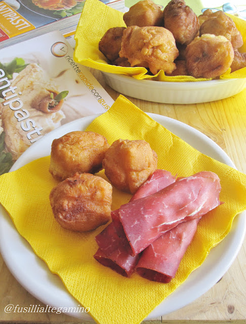 fusillialtegamino: Cubotti di pds con Crema al Limone (la cucina dei nani)