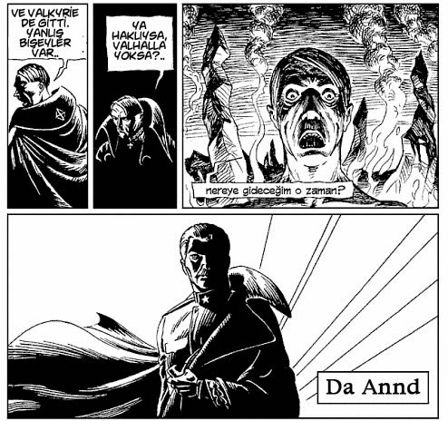 süper stalin süper hitler'e karşı - benhayattayken