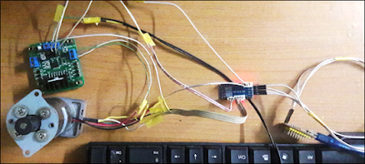 Make it easy!: Arduino - Motor speed control pwm