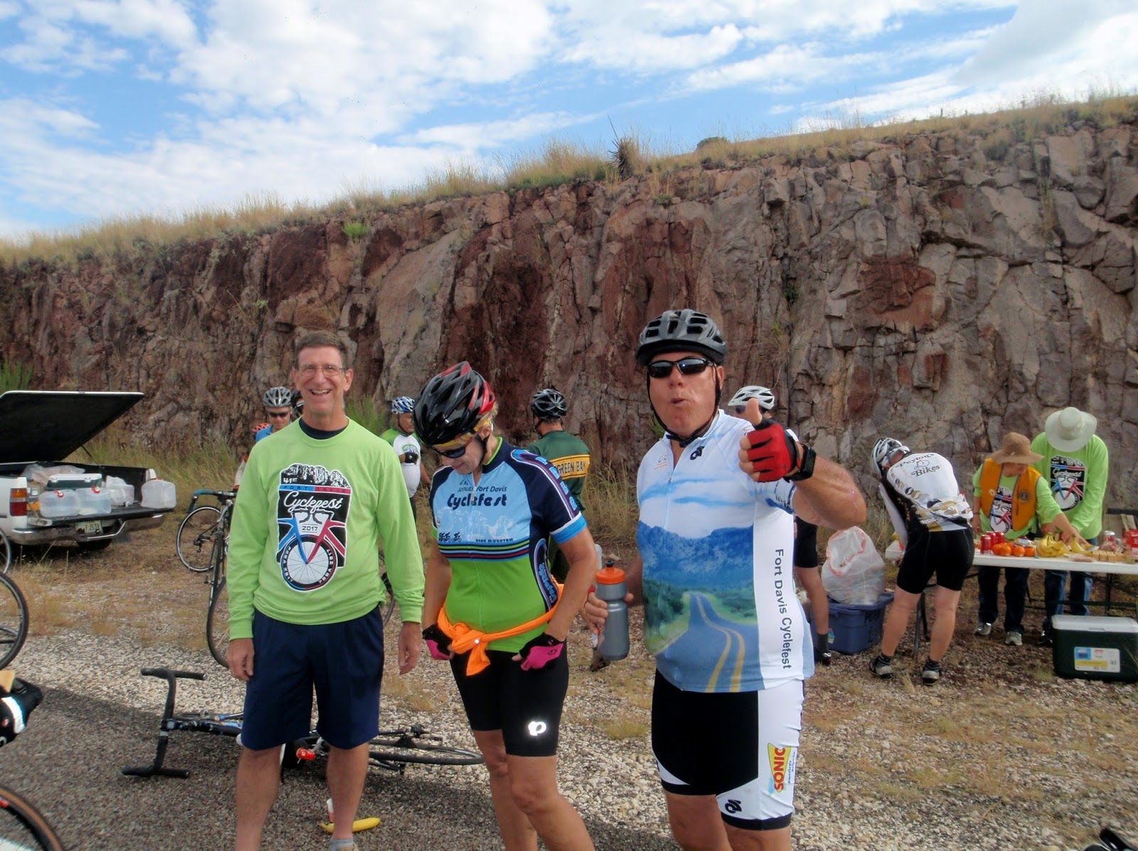 Pedal Pushers: Fort Davis Cyclefest