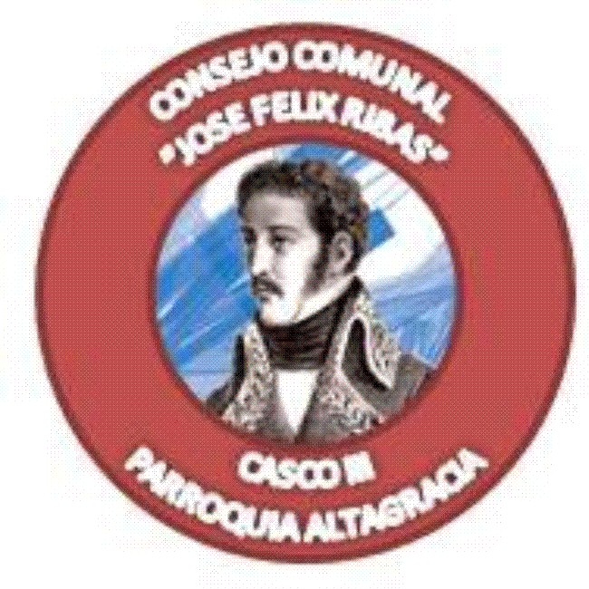 CONSEJO COMUNAL "JOSÉ FÉLIX RIBAS: ESTRUCTURA DE UN CONSEJO COMUNAL