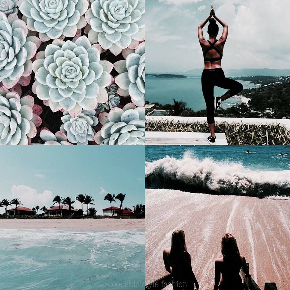 Sunday Morning Musings Moodboards | Cool Chic Style Fashion