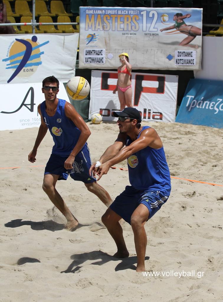 drapetsonavolley: ΣΤΗ 17η ΘΕΣΗ ΣΤΟ ΝΟΒΙ ΣΑΝΤ ΟΙ ΚΟΤΣΙΛΙΑΝΟΣ / ΖΟΥΠΑΝΗΣ