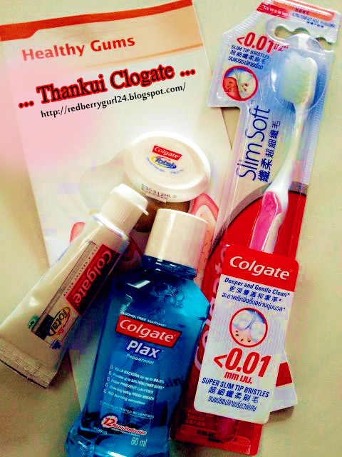 Free Dental Checkup - Sponsored by Colgate Malaysia